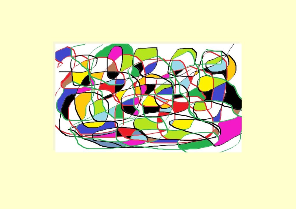 Doodle Digital Art - SNUGs by Hot POTTz Designs